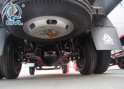 Cina Ribaltatore di bassa potenza di Sinotruk Howo 4x2/camion leggero diesel ZZ1047C2813C145 del carico in vendita
