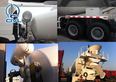 Cina Nuovo tipo leggero 5 - camion Sinotruk Howo7, camion di pulizia di aspirazione delle acque luride di 6CBM LHD 4X2 della fogna di combinazione in vendita