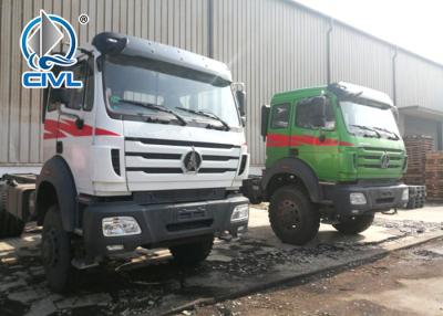 Cina 30 - 40 trattore di Beiben 6x4 del motore di Weichai del telaio del camion del carico di tonnellata BEIBEN per il mercato dell'Africa in vendita