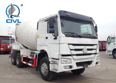 Cina 9m3 / grande traversina della cabina HW76 uno della betoniera 12m3/di 10m3 336hp con il condizionatore d'aria in vendita