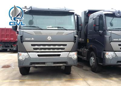 Cina 40T Sinotruk HOWO7 6x4 10 stanca l'autocarro con cassone ribaltabile resistente di Drving dell'ascensore medio 18M3 con Tiro radiale in vendita