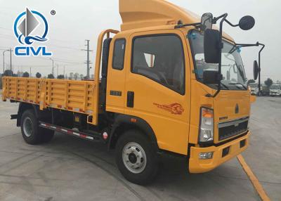 Cina I camion commerciali di bassa potenza da 1,5 tonnellate, mini spostamento dell'autocarro con cassone ribaltabile del ribaltatore 2156cc in vendita