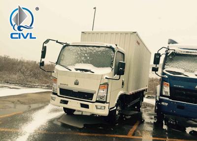 Cina Nuovo euro di 4x2 Sinotruk Howo7 2 camion di bassa potenza 12 tonnellate di camion di bassa potenza del carico con buona qualità 95 km/ora in vendita
