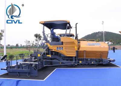 Cina Nuovo macchinario della costruzione di strade di Asphalt Paver Machine For Sale della strada RP953 di larghezza 9.5m del lastricatore di XCMG in vendita