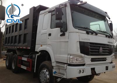 Cina Tipo autocarro con cassone ribaltabile del combustibile diesel resistente da 40 tonnellate con il secchio pesante del acciaio al carbonio in vendita