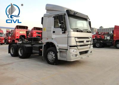 Cina SINOTRUK camion 336HPZZ4257N3247 del motore primo del trattore di HOWO 6 x 4 in vendita