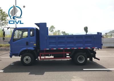 Cina Stato di SINOTRUK HOWO nuovo del motore di bassa potenza dell'autocarro con cassone ribaltabile 4x2 Weichai in vendita