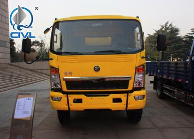 Cina Stato di SINOTRUK HOWO nuovo del motore di bassa potenza dell'autocarro con cassone ribaltabile 4x2 Weichai in vendita