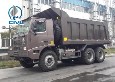 Cina Guida a sinistra cubica del tester 30T dell'autocarro con cassone ribaltabile di Sinotruk Etiopia 18 resistenti in vendita