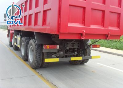 Cina Nuovo Howo7 Dumptruck 8x4 Sinotruck 371hp per cantieri della costruzione con il secchio 30m3 in vendita