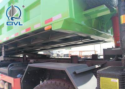 Cina 12 ruote l'autocarro con cassone ribaltabile nuova Tipper Truck resistente 50 Ton Capacity Hydraulic Equipment in vendita