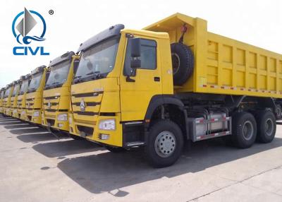 Cina I verdi letame resistente dell'autocarro con cassone ribaltabile di 4 x di 6 Styre per il dumping abitano la città in vendita