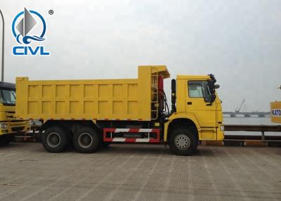 Cina Nuovo contenitore pesante di autocarro a cassone dell'autocarro con cassone ribaltabile di Howo (L/W/H) 4800×2300×1300 in vendita