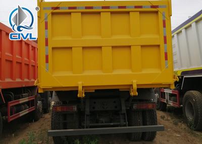 Cina I verdi letame resistente dell'autocarro con cassone ribaltabile di 4 x di 6 Styre per il dumping abitano la città in vendita