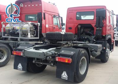 Cina Il camion del motore primo di SINOTRUK HOWO 336hp che scarica il colore diesel dei camion 4x2 può essere selezionato in vendita