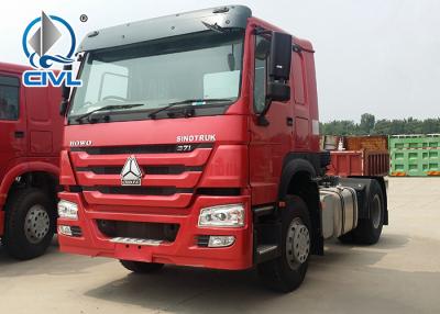 Cina Il camion del motore primo di SINOTRUK HOWO 336hp che scarica il colore diesel dei camion 4x2 può essere selezionato in vendita