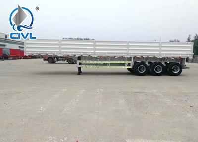 Cina Nuovi doppi autoarticolati del contenitore di funzione con 3 assi di Fuwa e l'acciaio smontabile del carbo della parete Q345A in vendita