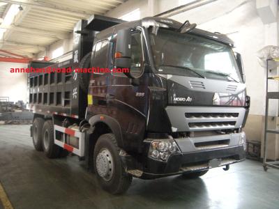 Cina nuove 20-30 tonnellate di ruote Tipper Dump Truck SINOTRUK HOWO A7 di RHD 10 per costruzione in vendita