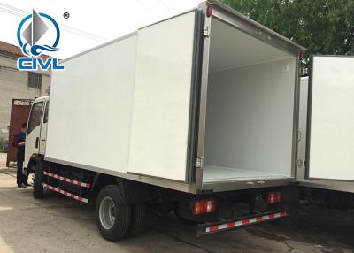 中国 HOWOライトはTruckThermo王を冷やした通用口が近いヴァンTruck Sinotruk Howo 4x2 10tonを冷やした 販売のため