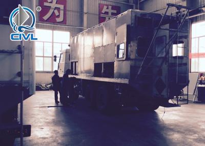 China O local de Sinotruk 8T misturou o azul explosivo granulado do caminhão BCLH/BCRH/BCZH do ANFO à venda