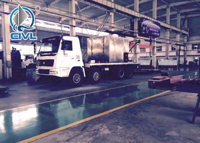 China O local de Sinotruk 8T misturou o azul explosivo granulado do caminhão BCLH/BCRH/BCZH do ANFO à venda