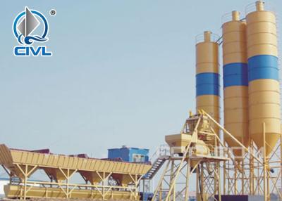 Cina Tipo stazionario centrale di betonaggio concreta/pianta concreta fissa della miscela in lotti in vendita