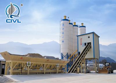 Cina Tipo stazionario centrale di betonaggio concreta/pianta concreta fissa della miscela in lotti in vendita