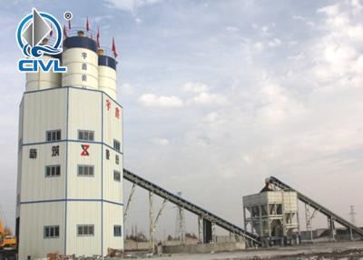Cina Tipo stazionario centrale di betonaggio concreta/pianta concreta fissa della miscela in lotti in vendita
