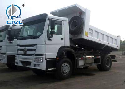 Cina Il NUOVO sollevamento medio di Tipper Truck With 15M3 dello scarico di Sinotruk Howo 2021 per il suolo si carica in vendita