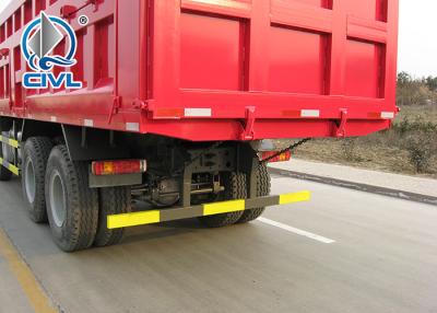 Cina AUTOCARRO CON CASSONE RIBALTABILE resistente dell'autocarro con cassone ribaltabile 50T SINOTRUK HOWO A7 8x4 con il sollevamento anteriore in vendita