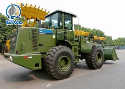 Cina Caricatore compatto diesel della ruota del ³ di LW500KL/3 m. con altezza di dumping di 3090mm in vendita