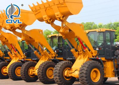 China carregador compacto diesel da roda de 3090mm à venda