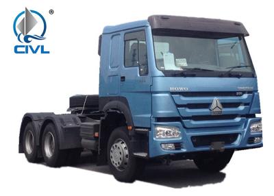 Cina 60 - Il camion Rhd 10 del motore primo del trattore di rimorchio di Sinotruk Howo di 70 tonnellate spinge 380HP Zz4257s3241w in vendita