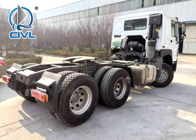 Cina il motore primo di 290HP Peterbilt trasporta 12.00R20 il trattore su autocarro del camion della metropolitana HW15710 Hulage in vendita