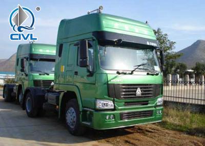 Cina Nuovo camion 4X2 290HP 30T EUROII/III del motore primo di SINOTRUK HOWO7 con letto singolo in vendita