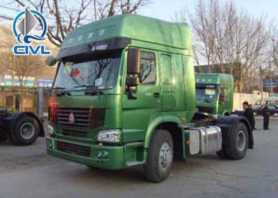 Cina Nuovo camion 4X2 290HP 30T EUROII/III del motore primo di SINOTRUK HOWO7 con letto singolo in vendita