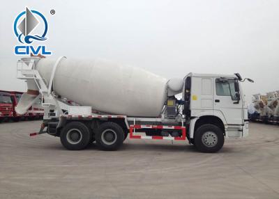 Cina camion della betoniera di 6x4 HOWO 9m3 10M3 con il circuito idraulico molto attentamente in vendita