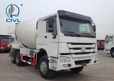 Cina camion della betoniera di 6x4 HOWO 9m3 10M3 con il circuito idraulico molto attentamente in vendita