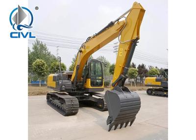 Cina XCMG 23,5 tonnellate di escavatore - escavatore idraulico XCMG XE235C del cingolo in vendita