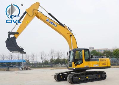 Cina XCMG 23,5 tonnellate di escavatore - escavatore idraulico XCMG XE235C del cingolo in vendita