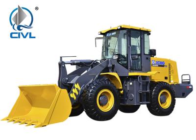 China Stelt Nieuwe Modelxcmg het Wiellader 1,8 van LW300KN 2019 de emmer van M ³ en 10t gewicht in werking Te koop