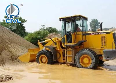 China Stelt Nieuwe Modelxcmg het Wiellader 1,8 van LW300KN 2019 de emmer van M ³ en 10t gewicht in werking Te koop