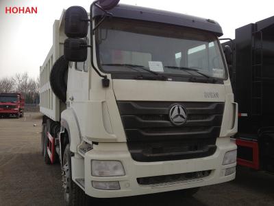 Cina ZZ3255N3646B1 336HP LHD 10 spinge la norma resistente dell'euro 2 dell'autocarro con cassone ribaltabile in vendita