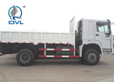 中国 12m3バケツが付いているHowo A7 4x2のダンプカーのダンプ トラック266hpエンジンZZ1251M3211 販売のため