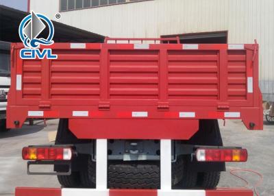 中国 12m3バケツが付いているHowo A7 4x2のダンプカーのダンプ トラック266hpエンジンZZ1251M3211 販売のため