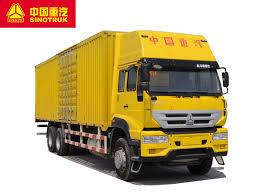 Cina Contenitore 4x2 10T Rhd o Lhd di camion del frigorifero della luce di Sinotruk Howo una garanzia da 1 anno in vendita