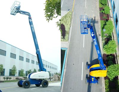Cina 80Feet/25 misurano incastrare con un contatore l'iso della gru 350KG dell'asta/certificazione del Gost in vendita