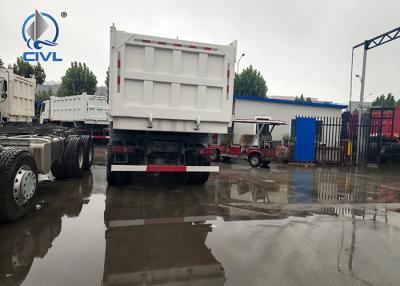 中国 ZZ3257N3847 SINOTRUK HOWOのダンプ トラック15-25Cubicのメートルの負荷25-40tons 6X4ダンプカー トラック 販売のため