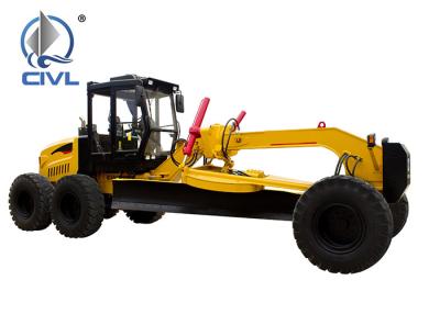中国 新しいグレーダー14tonモーター グレーダーの道のグレーダーXg3165c Cummins Engine 132kw    モーター グレーダーの建設機械 販売のため