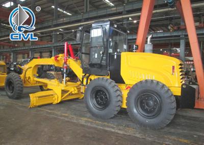 中国 新しいグレーダー14tonモーター グレーダーの道のグレーダーXg3165c Cummins Engine 132kw    モーター グレーダーの建設機械 販売のため